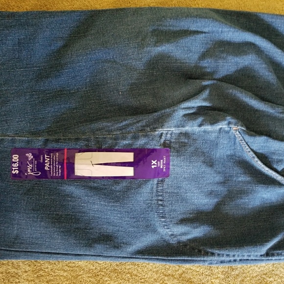 Just My Size | Pants & Jumpsuits | Ladies Jeans | Poshmark
